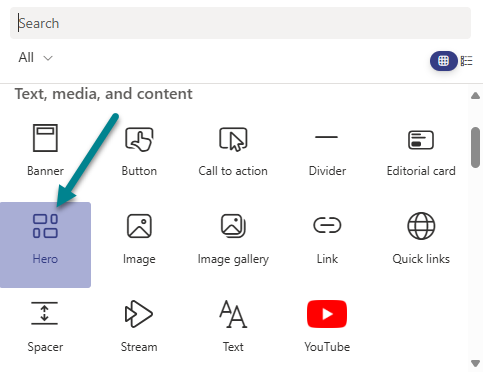 Introducing the New Carousel Layout for the Hero Web Part in SharePoint - HANDS ON SharePoint